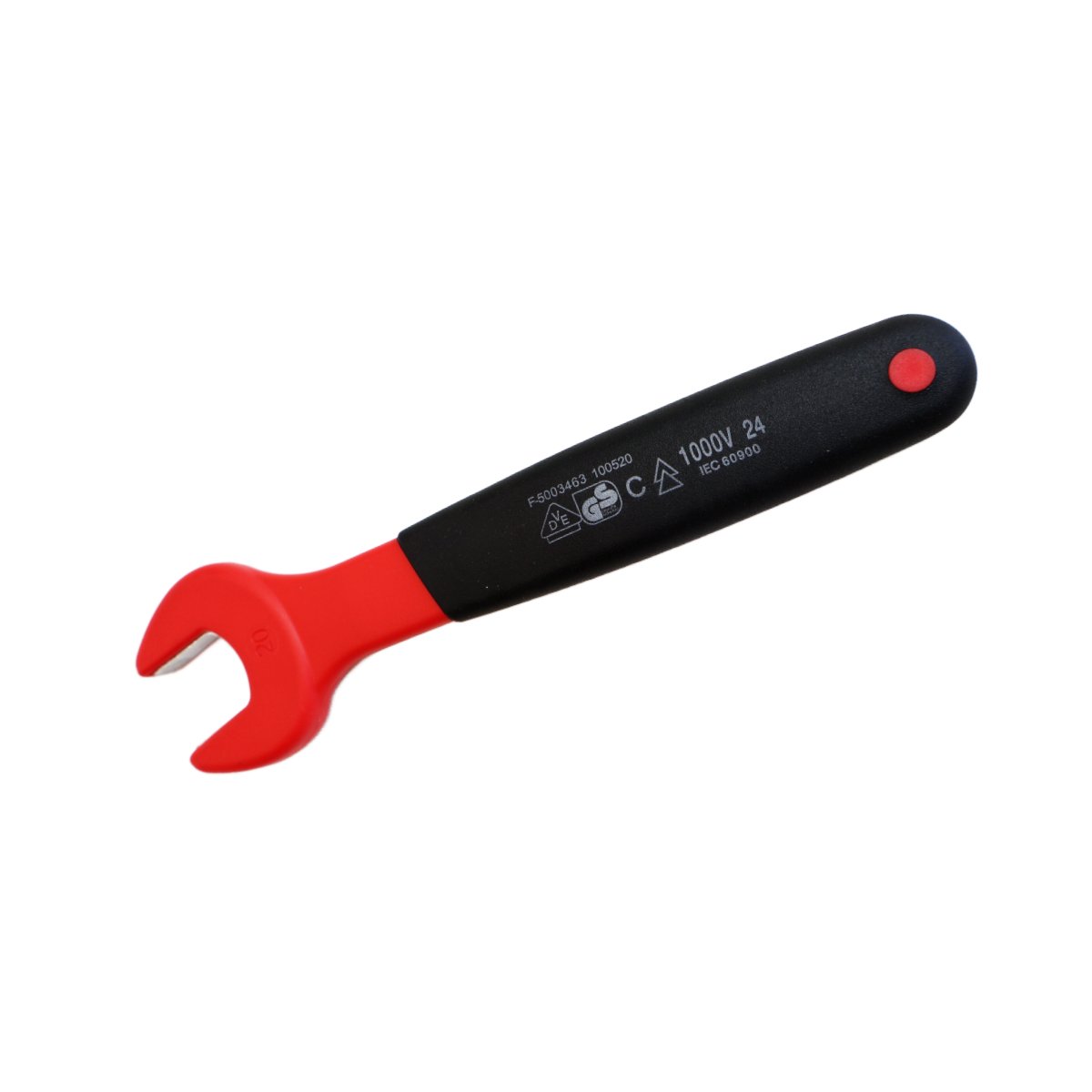 Insulated Open End Wrench – HTI