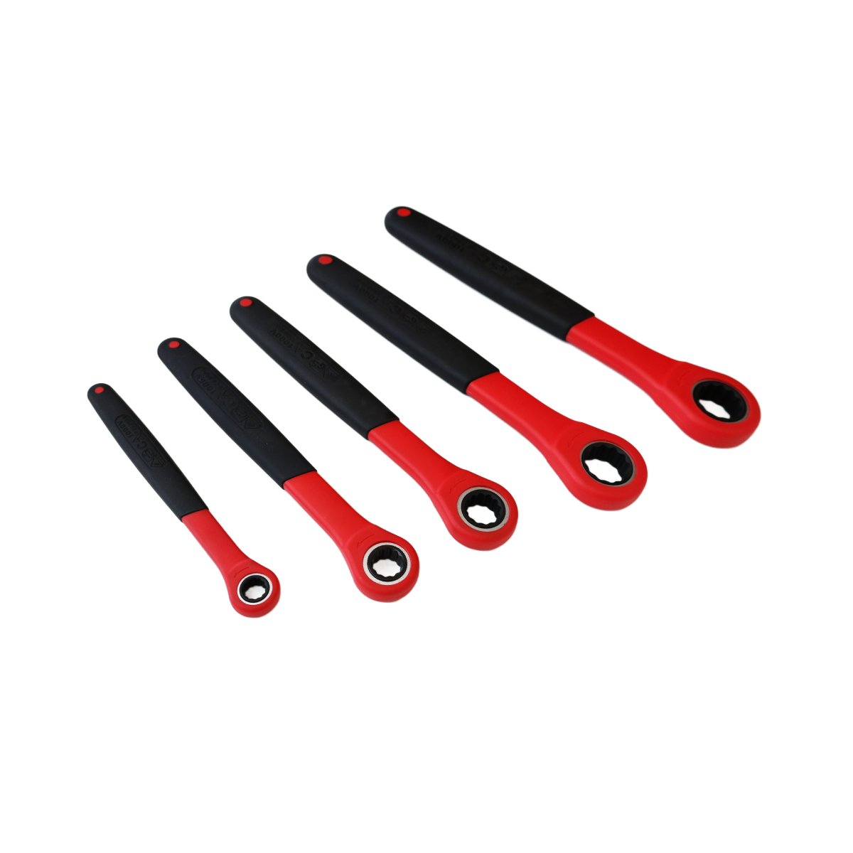 Insulated Ratchet Wrench – HTI